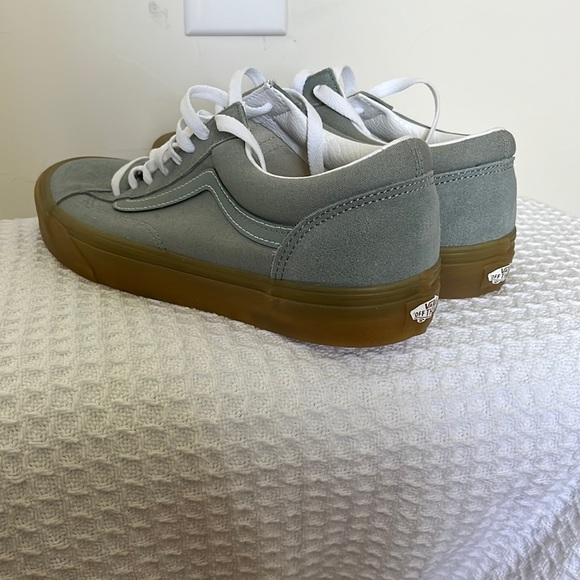 Vans | Shoes | Mens Vans Gray Sneakers Nwot | Poshmark